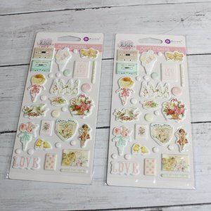 Prima Marketing | Office | Prima Scrapbook Cardstock Paper 8x8 6x6 ...